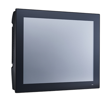 PPC-6191C - 19" 可配置工业平板电脑 兼容多种Mini-ITX主板 - 研华